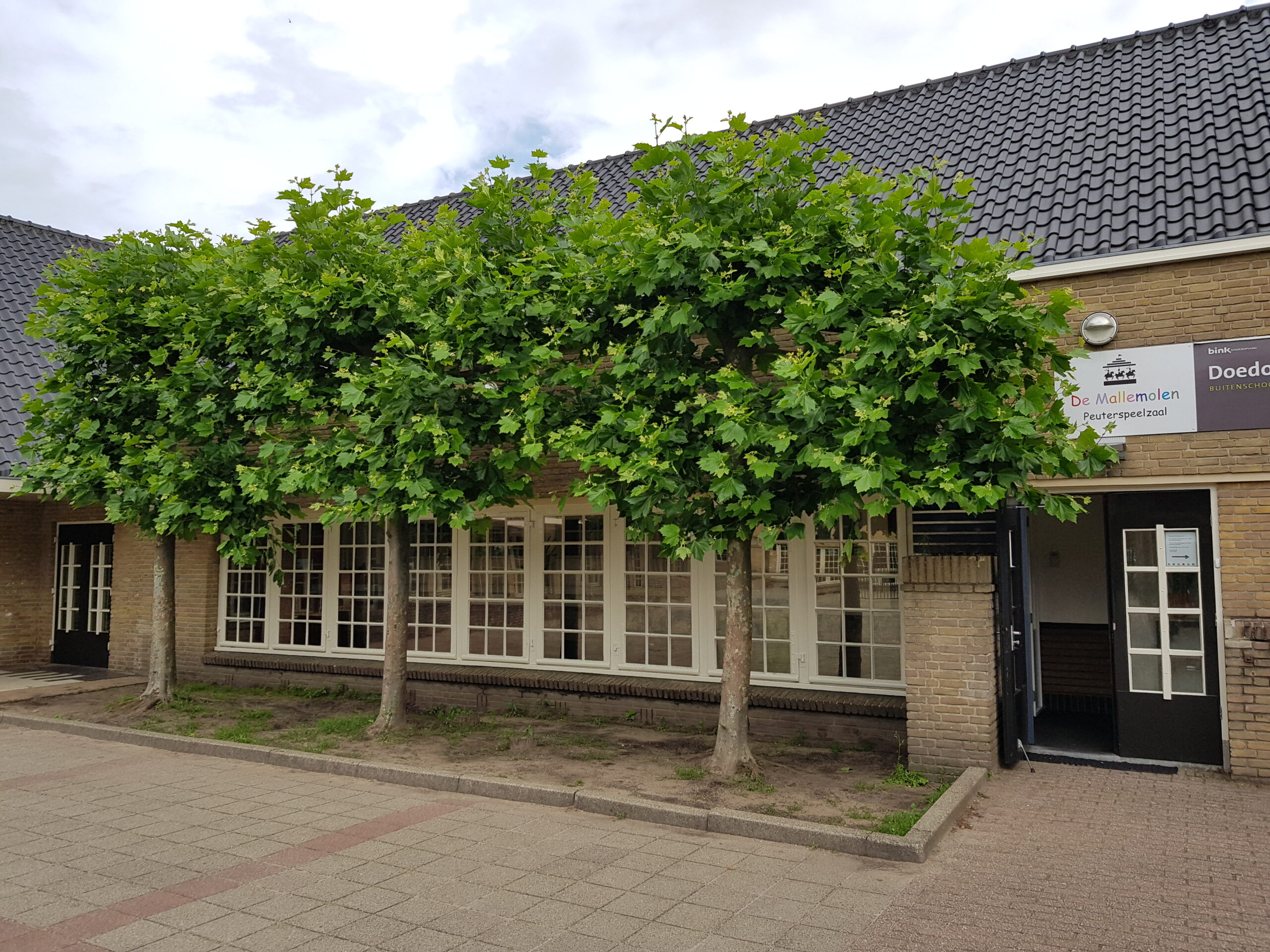 Openingstijden - Mallemolen